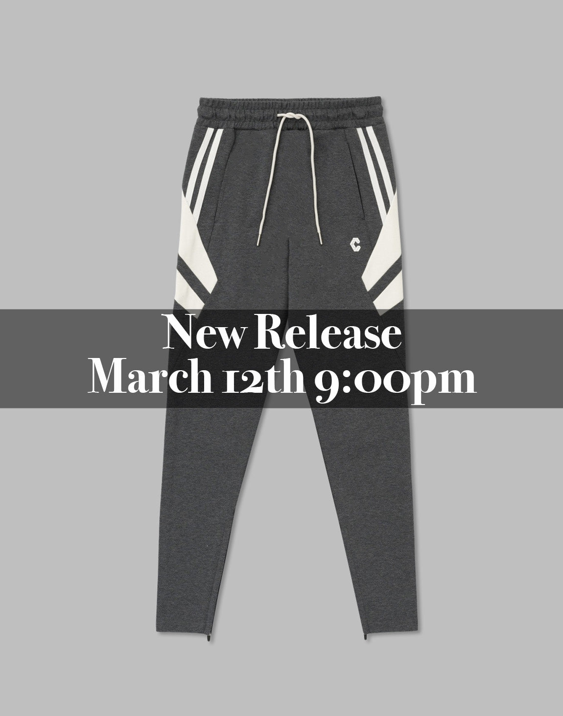 CRONOS WOMEN SWITCH LONG PANTS【GRAY】 – クロノス CRONOS Official Store