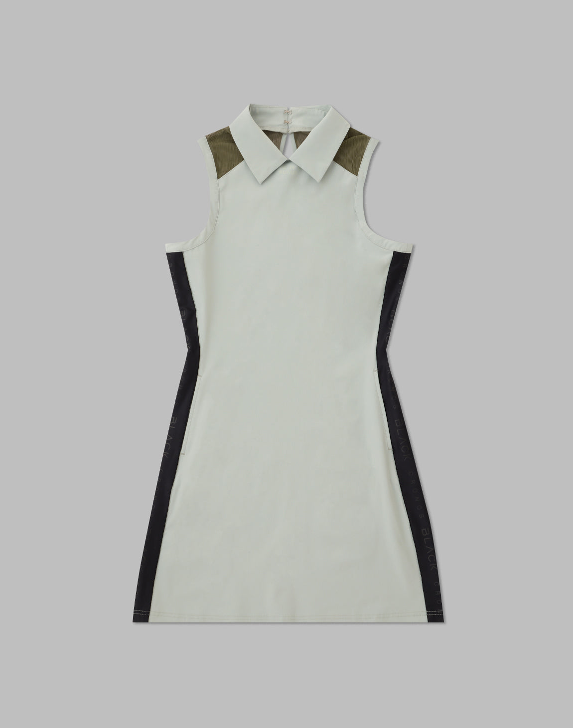CRONOS BLACK LINE DRESS|レディースウェア CRONOS BLACK LINE DRESS|レディースウェア