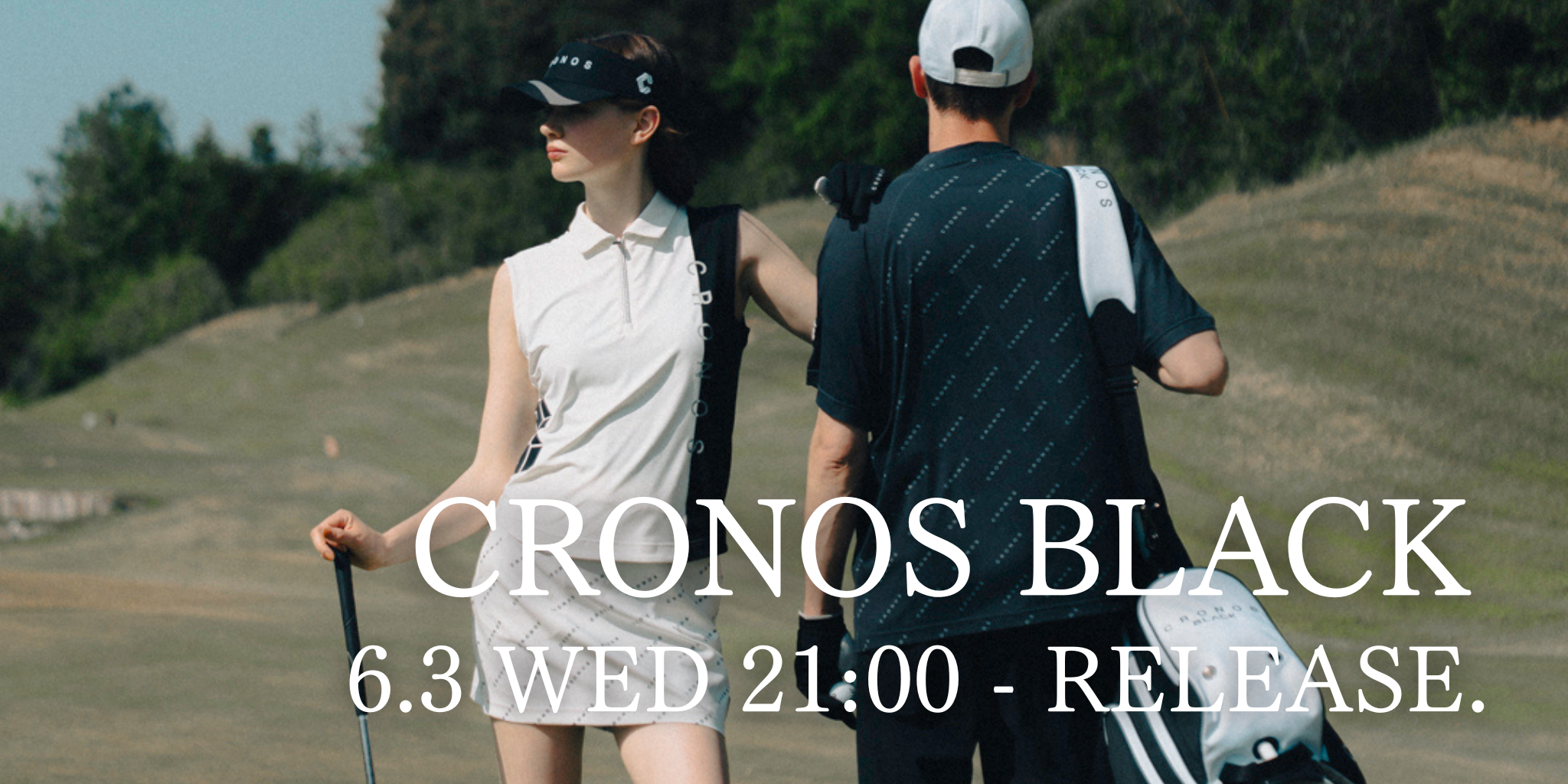 CRONOS BLACK 6.3 WED 21:00 - RELEASE.