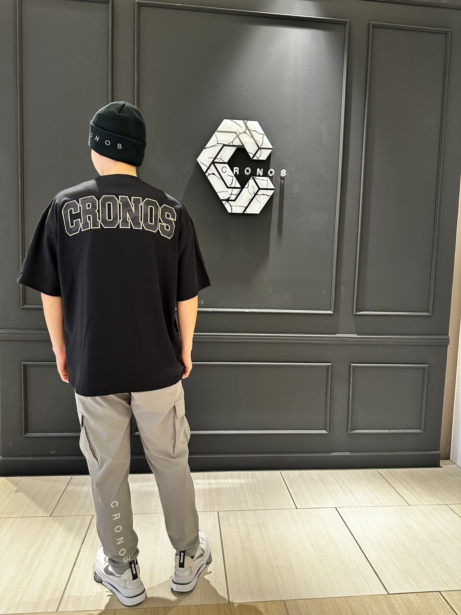 CRONOS GINZA STAFF