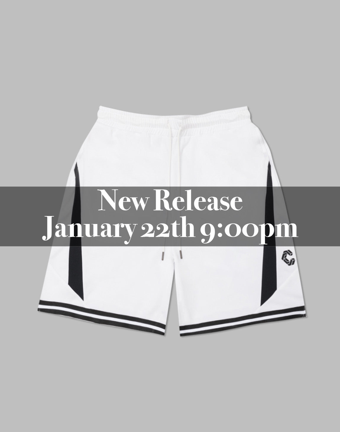CRONOS pinhole mesh shorts【WHITE】 – クロノス CRONOS Official Store