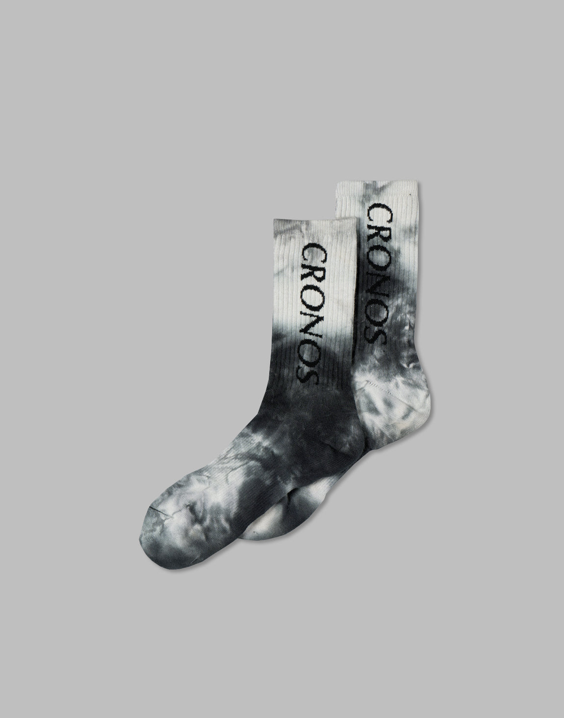 CRONOS TIE-DYE PATTERN SOCKS【D.GRAY】 – クロノス CRONOS CRONOS TIE-DYE PATTERN SOCKS【D.GRAY】 – クロノス CRONOS