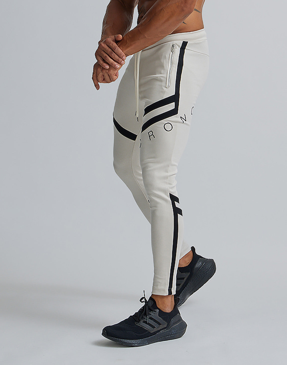 CRONOS COMPOSITION LONGPANTS【CREAM】 – クロノス CRONOS Official Store